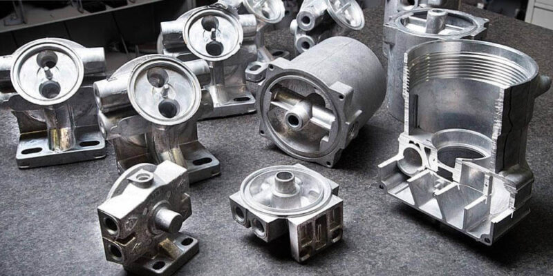 Die Casting – Accord Precision MFG China factory